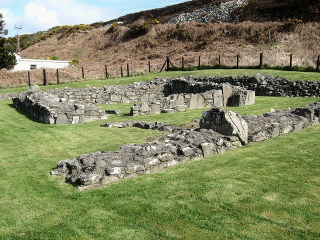 Chapel Finian: a medieval chapel on the Machars – In Situ