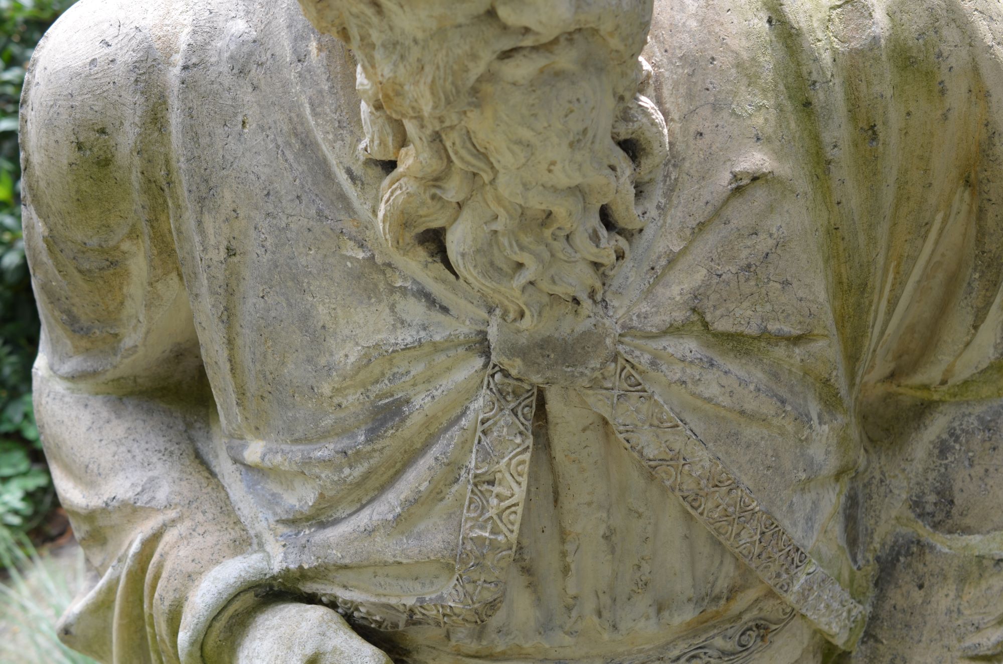 King Alfred Statue – In Situ